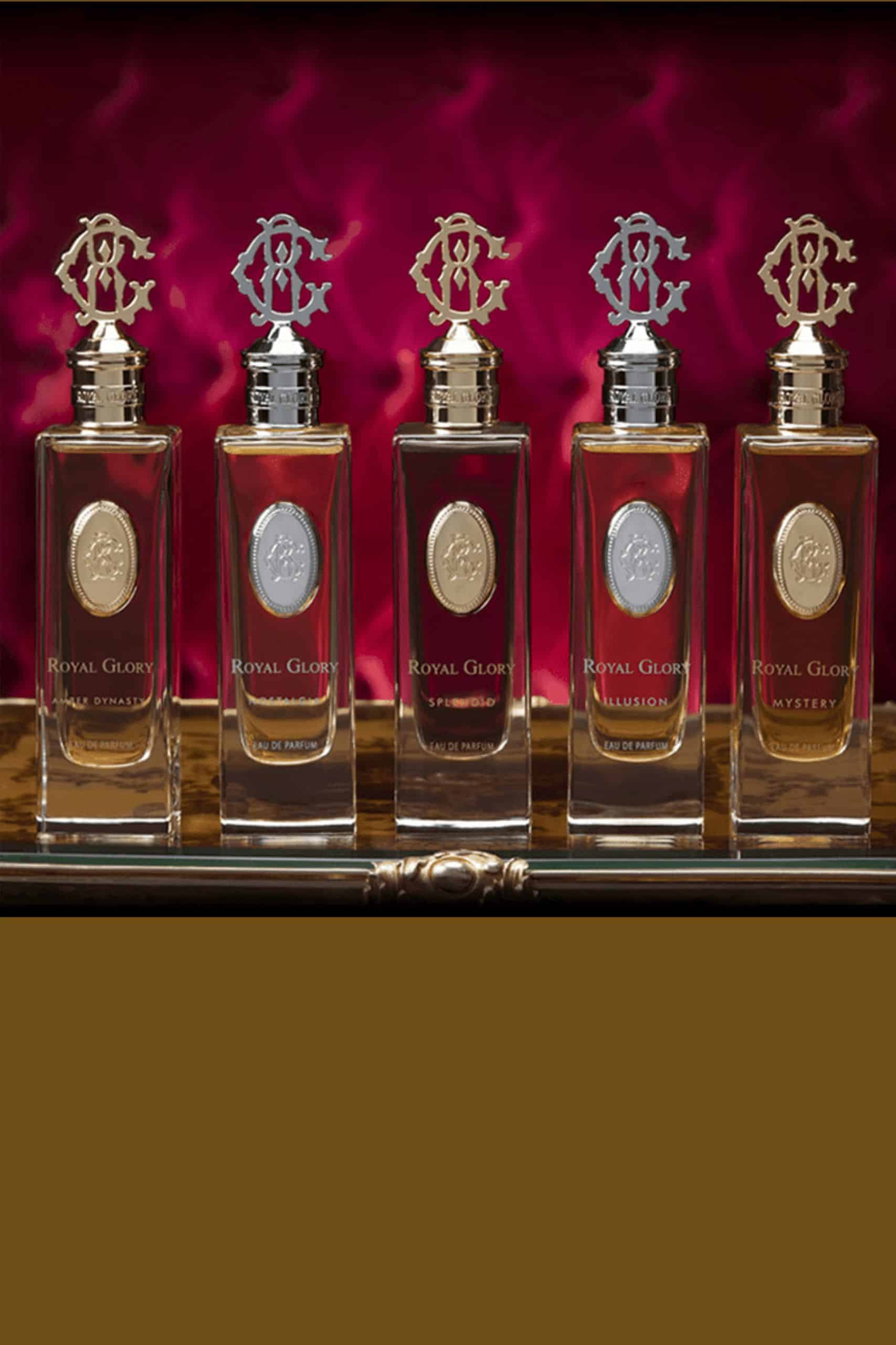 Limited Edition Collection – Royal Glory® Perfumes